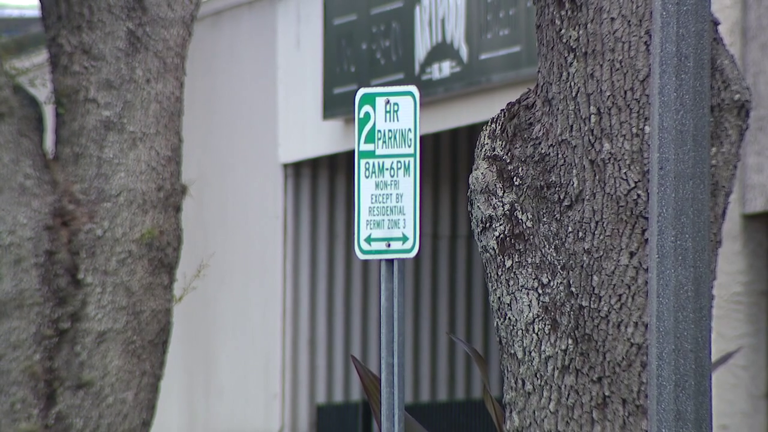 St. Petersburg may let neighborhoods block outsiders from parking on ...