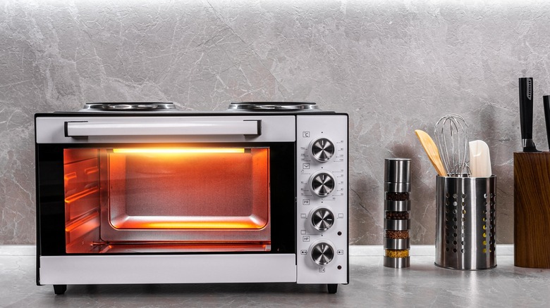 16 common mistakes people make with toaster ovens