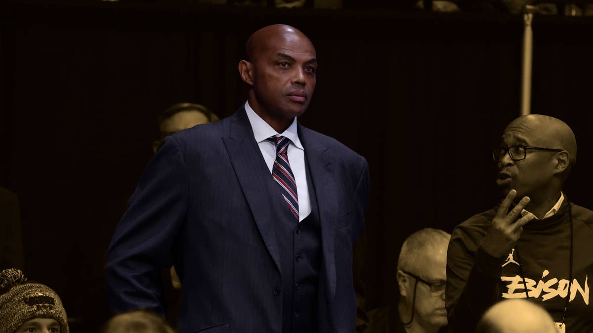 Charles Barkley dares ESPN to fire him for his Cardi B comments: "Pay ...