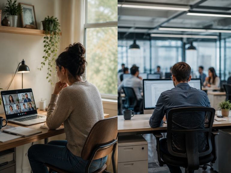 Remote work exposed what offices used to hide