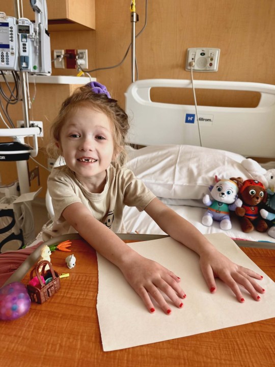 Family moved to Kentucky for daughter’s treatment. Toxic mold changed ...