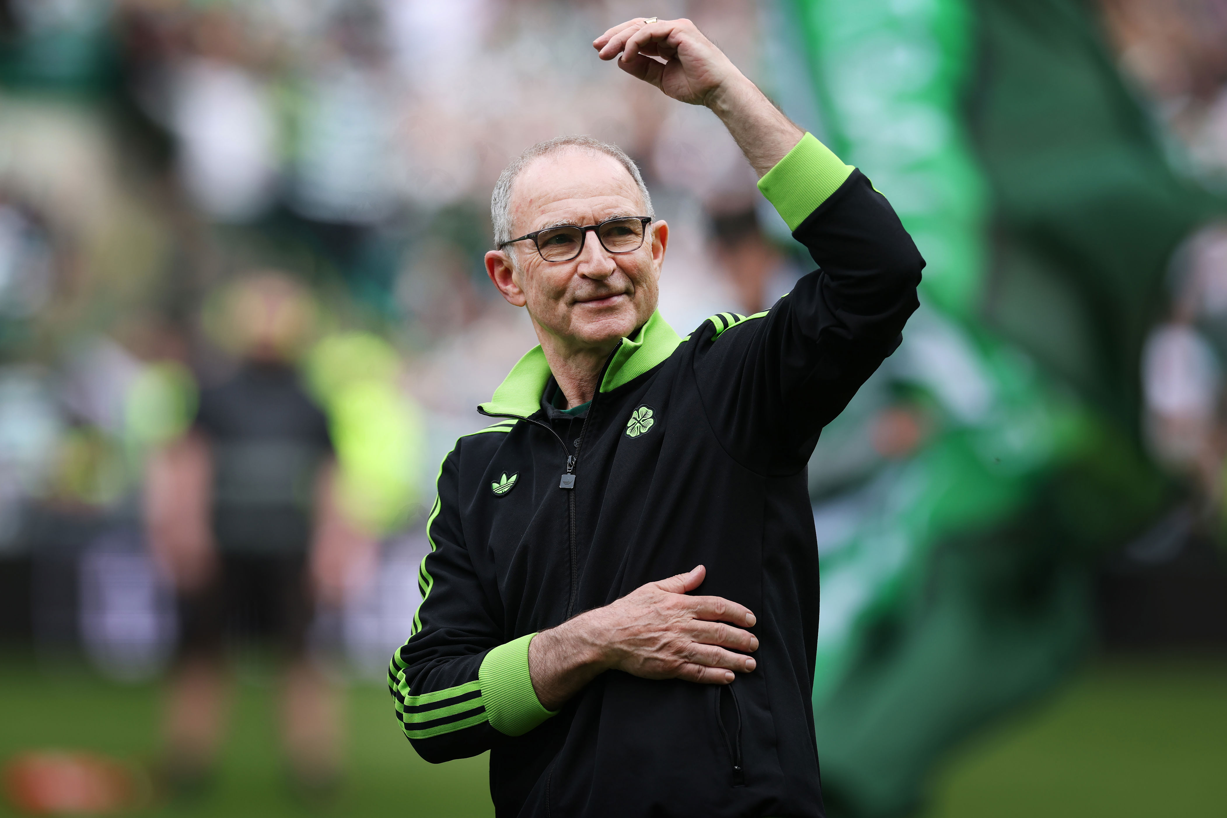 Celtic confirm Martin O'Neill as manager: Contract details, assistants ...