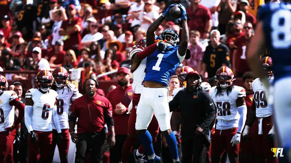 Malik Nabers' return to health is one of the biggest 2026 fantasy ...