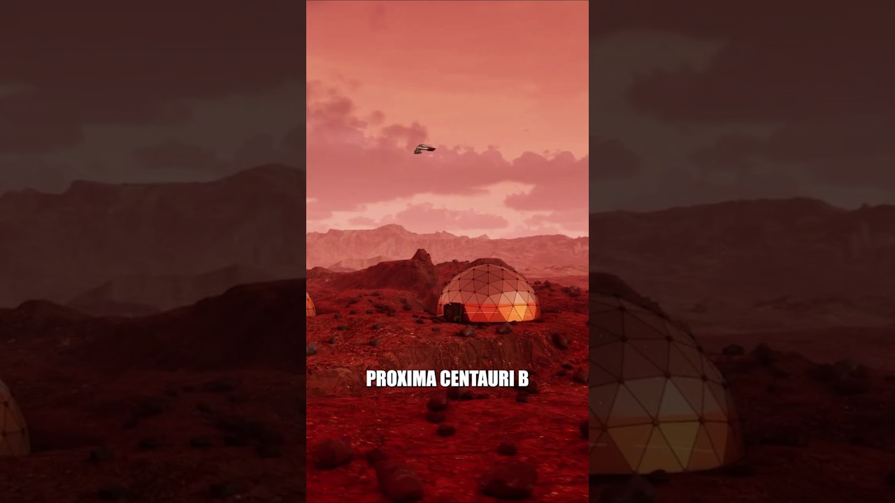 See what would happen if we made Proxima Centauri b habitable