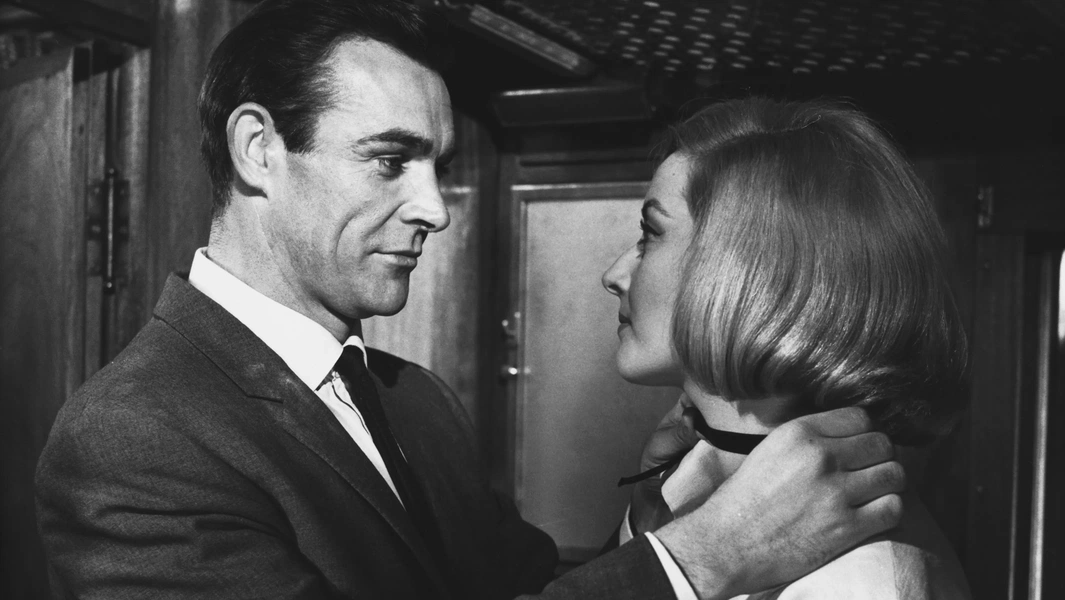 15 iconic Sean Connery film roles