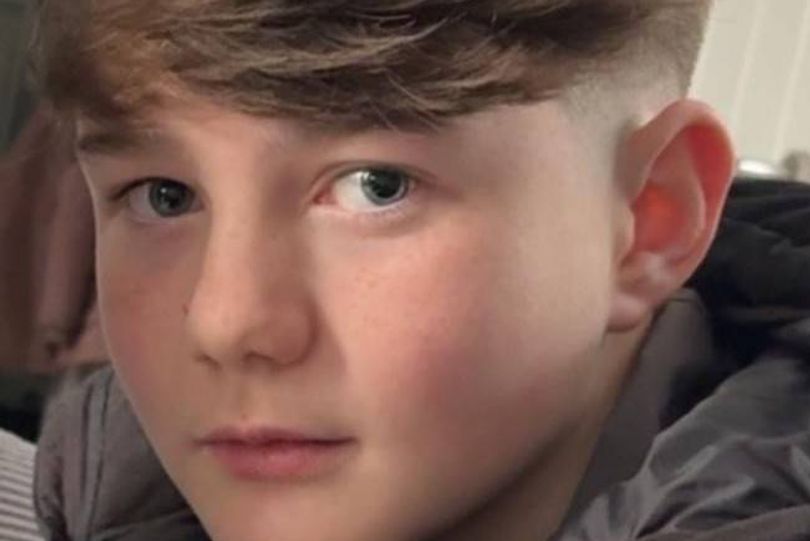 Friends desperately tried to save tragic boy, 12, as he drowned in ...