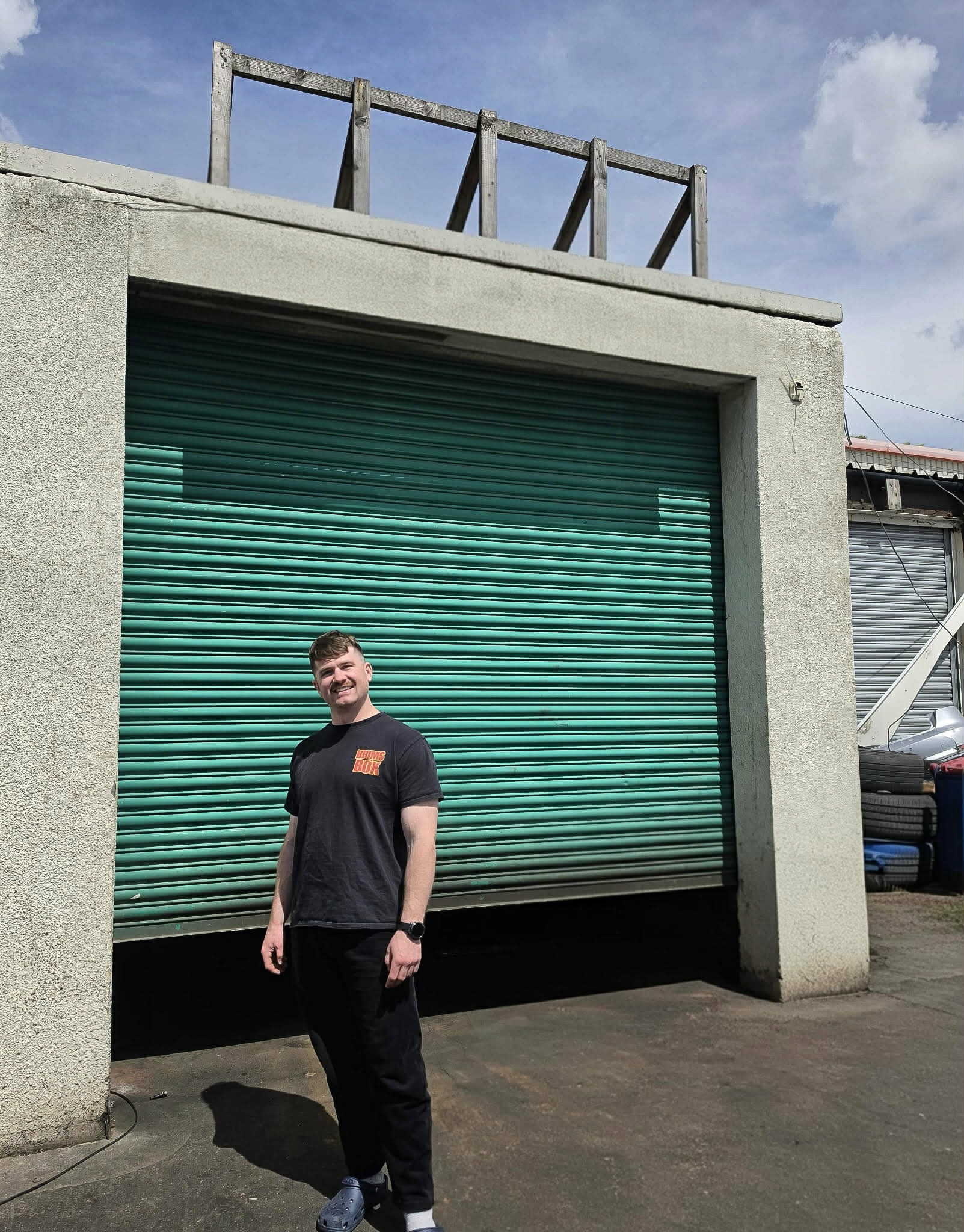 'It's going to be great' - South Shields boxing coach gets keys to his ...