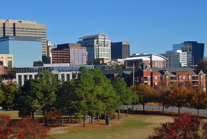 10 US regions where welfare benefits fuel economic stability