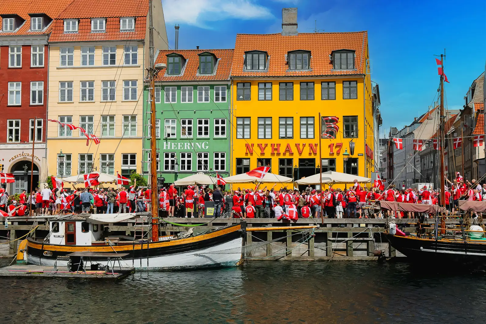 Copenhagen draws a roaring crowd to Denmark's 2026 Mullet Championship