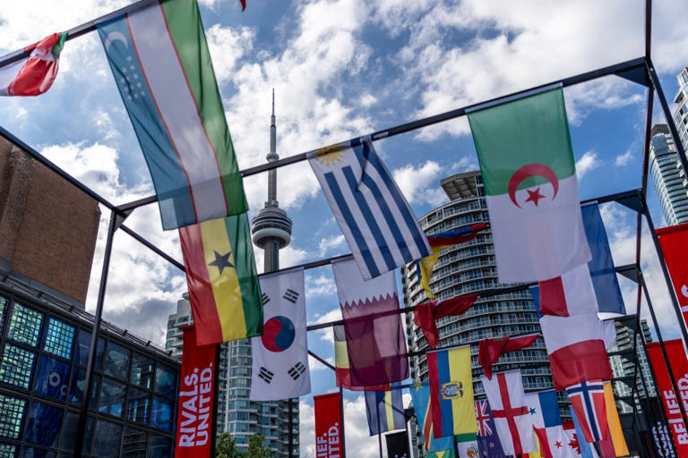 Where fans of all 48 World Cup nations can watch their team in Los ...