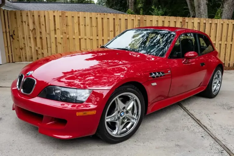 From Throttle Auctions: Rare 'clown shoe' BMW surfaces with a one-of ...