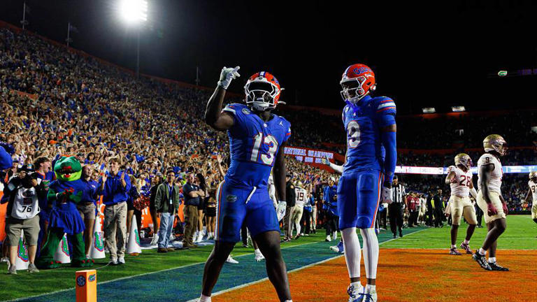 Florida got some early kicks in 2026 but avoided a total schedule disaster