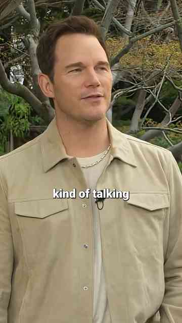 56 names for one band? 🎸 Chris Pratt reveals the true history of Andy ...
