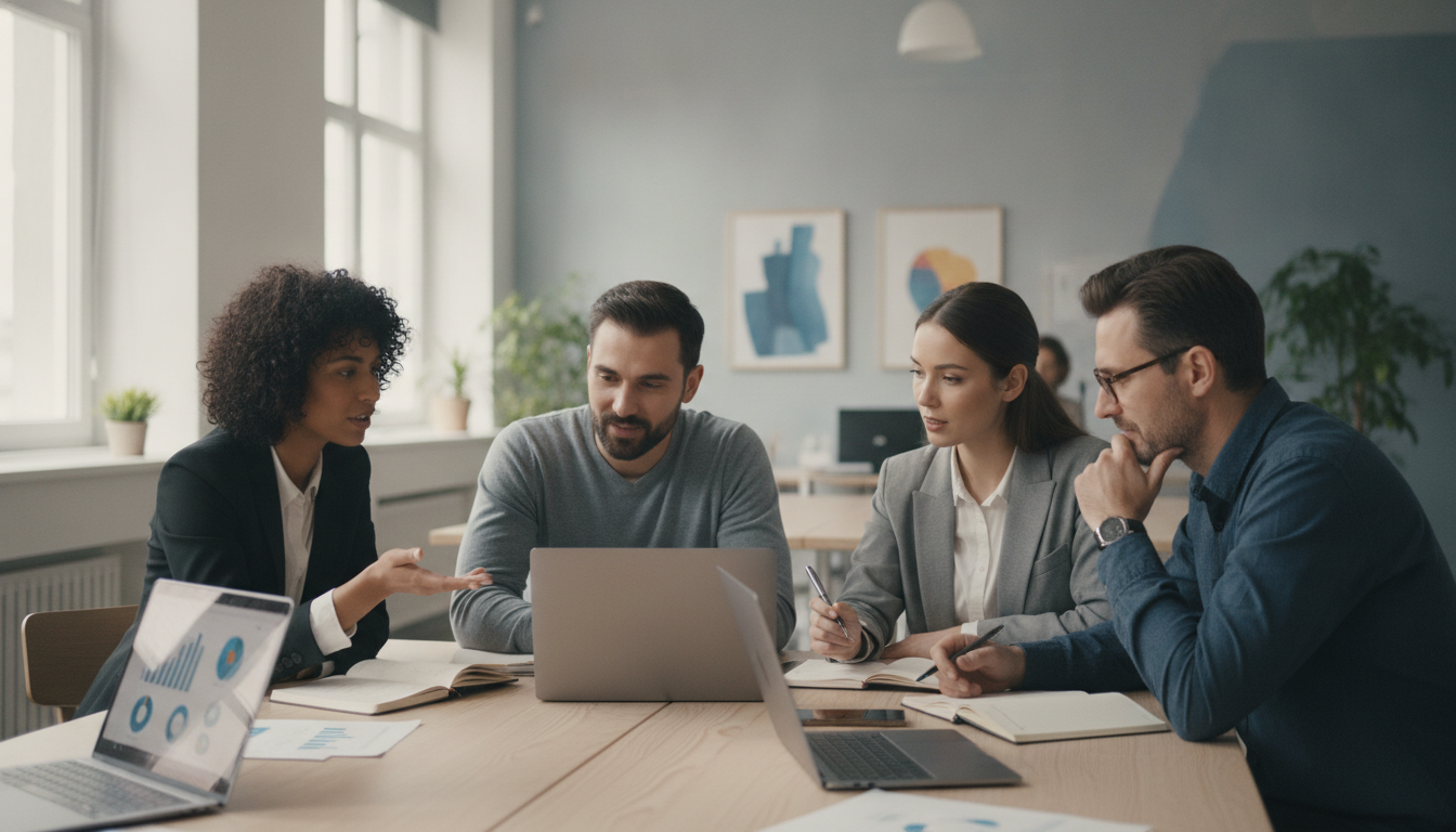 11 business practices often seen in fast-growing startups