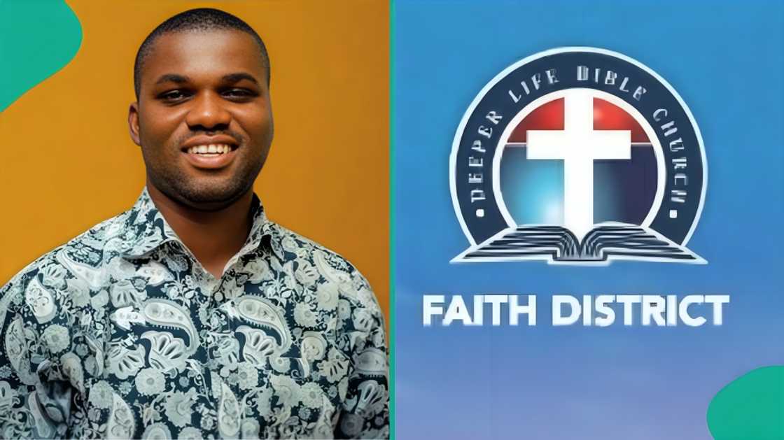 Read how man opened up about how Deeper Life Church changed his life ...