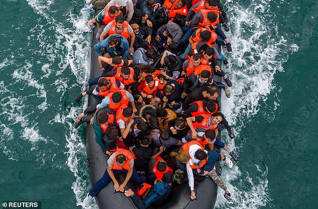 Labour's new asylum backlog: Immigration court cases awaiting a hearing ...