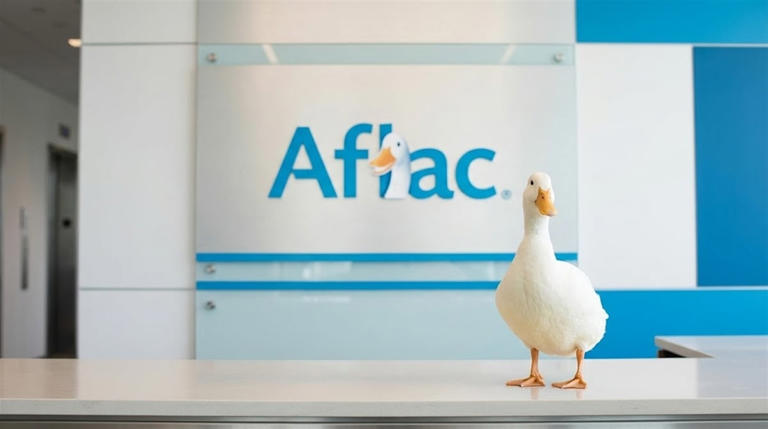 The "duck stock" keeps quietly making money for shareholders
