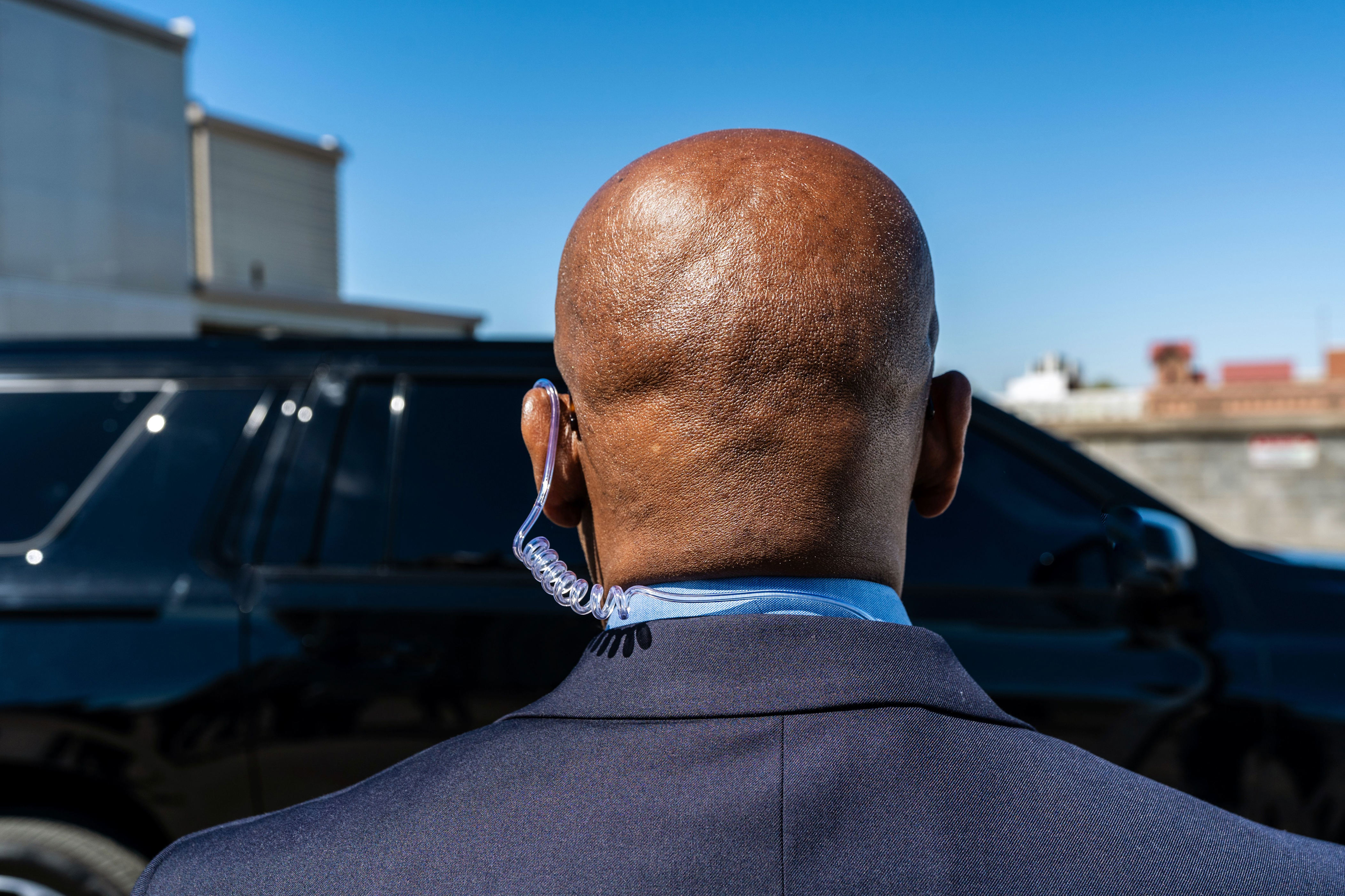 Meet the bodyguards signing up to protect America’s frightened billionaires