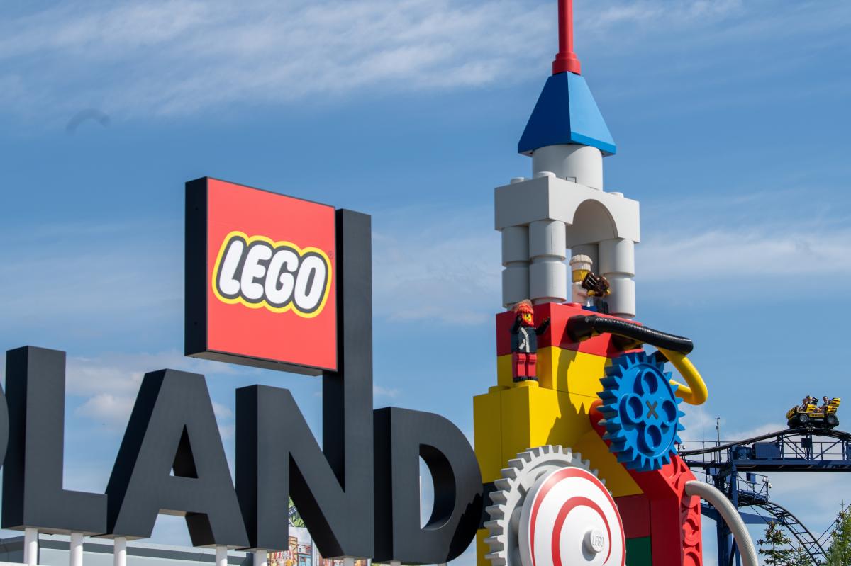Legoland-Besuch geplant? Unsere Grafik zeigt die aktuellen Wartezeiten