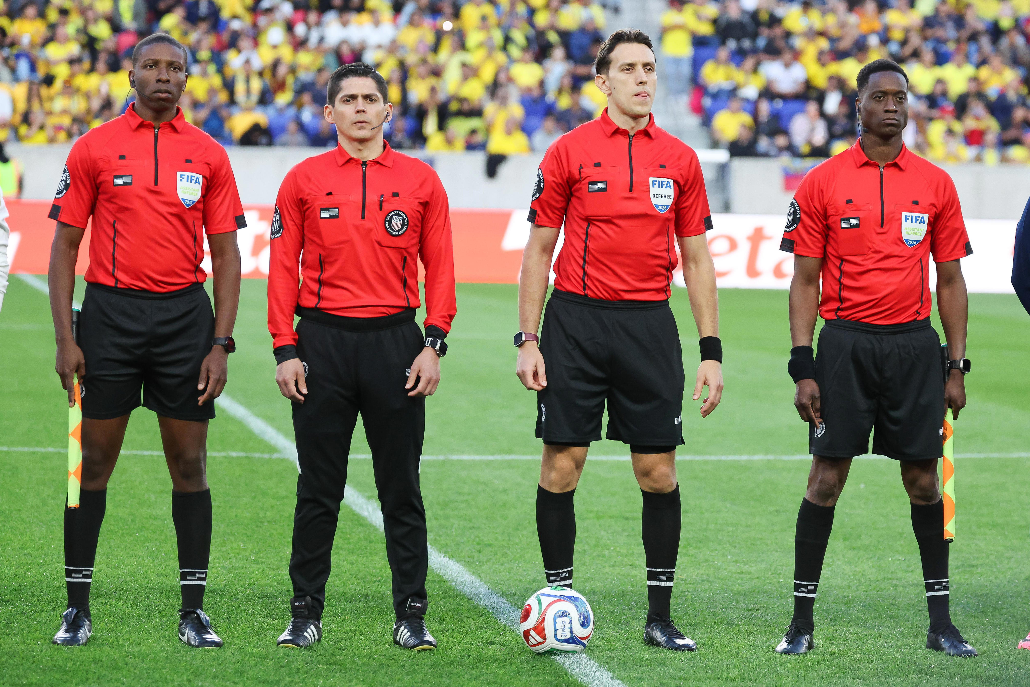 2026 World Cup rules: VAR, substitutions, new changes