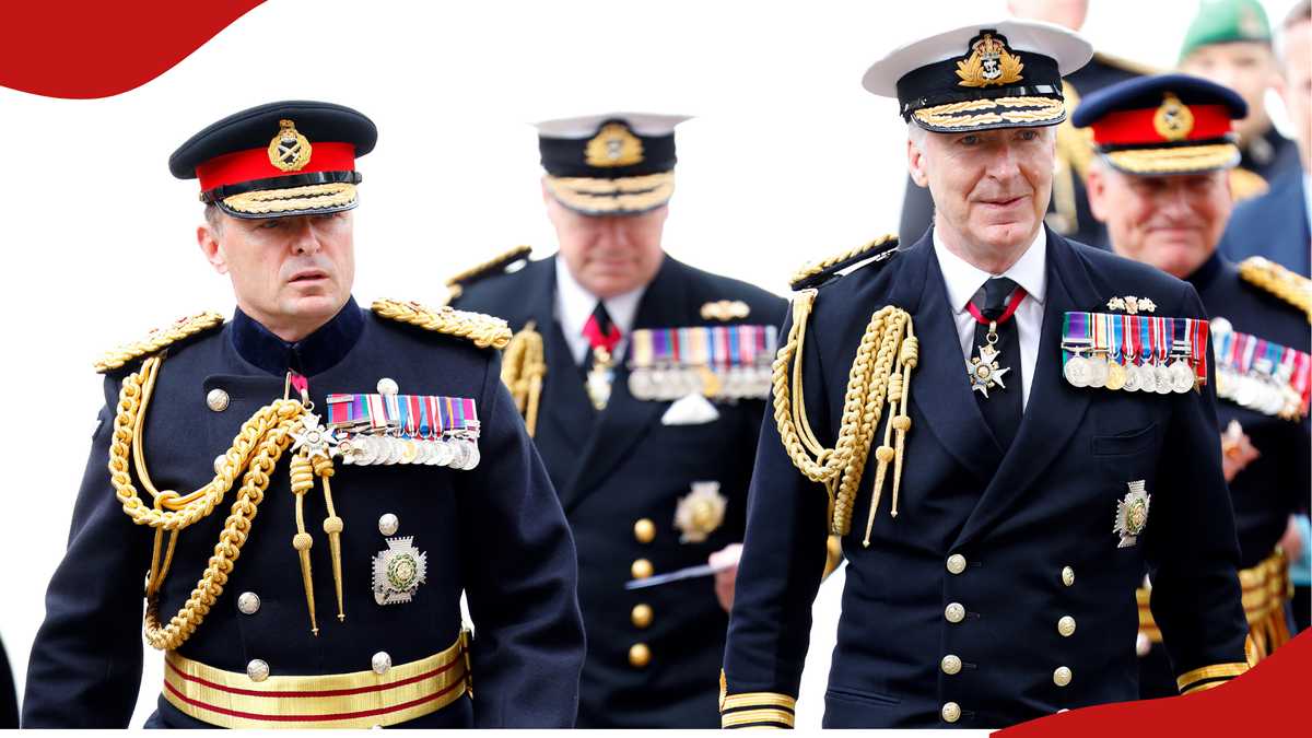 UK military publishes updated salaries for recruits, corporals ...
