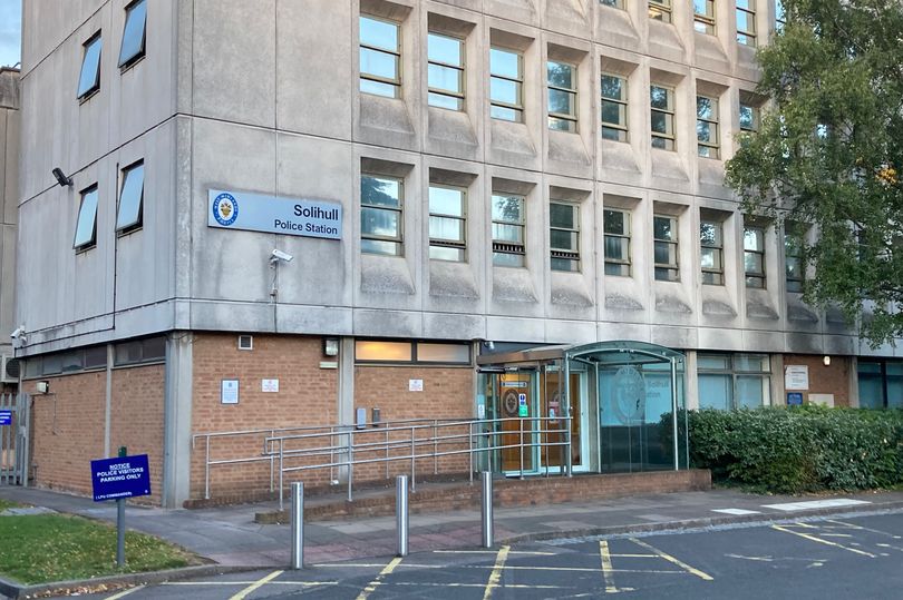 Plans lodged to demolish Solihull Police Station for new five-storey office