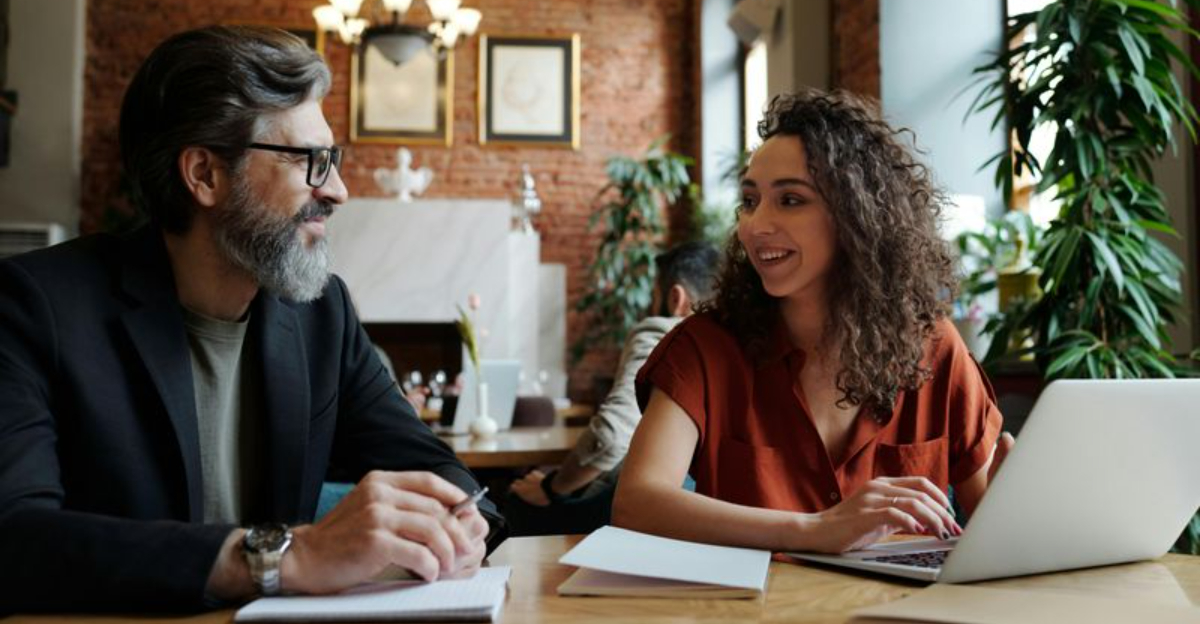 If you notice these 14 signs, people like you more than you think