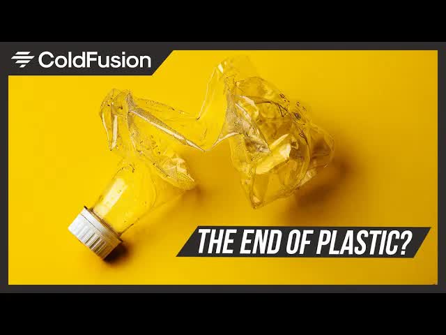 AI found a way to erase plastic from the planet