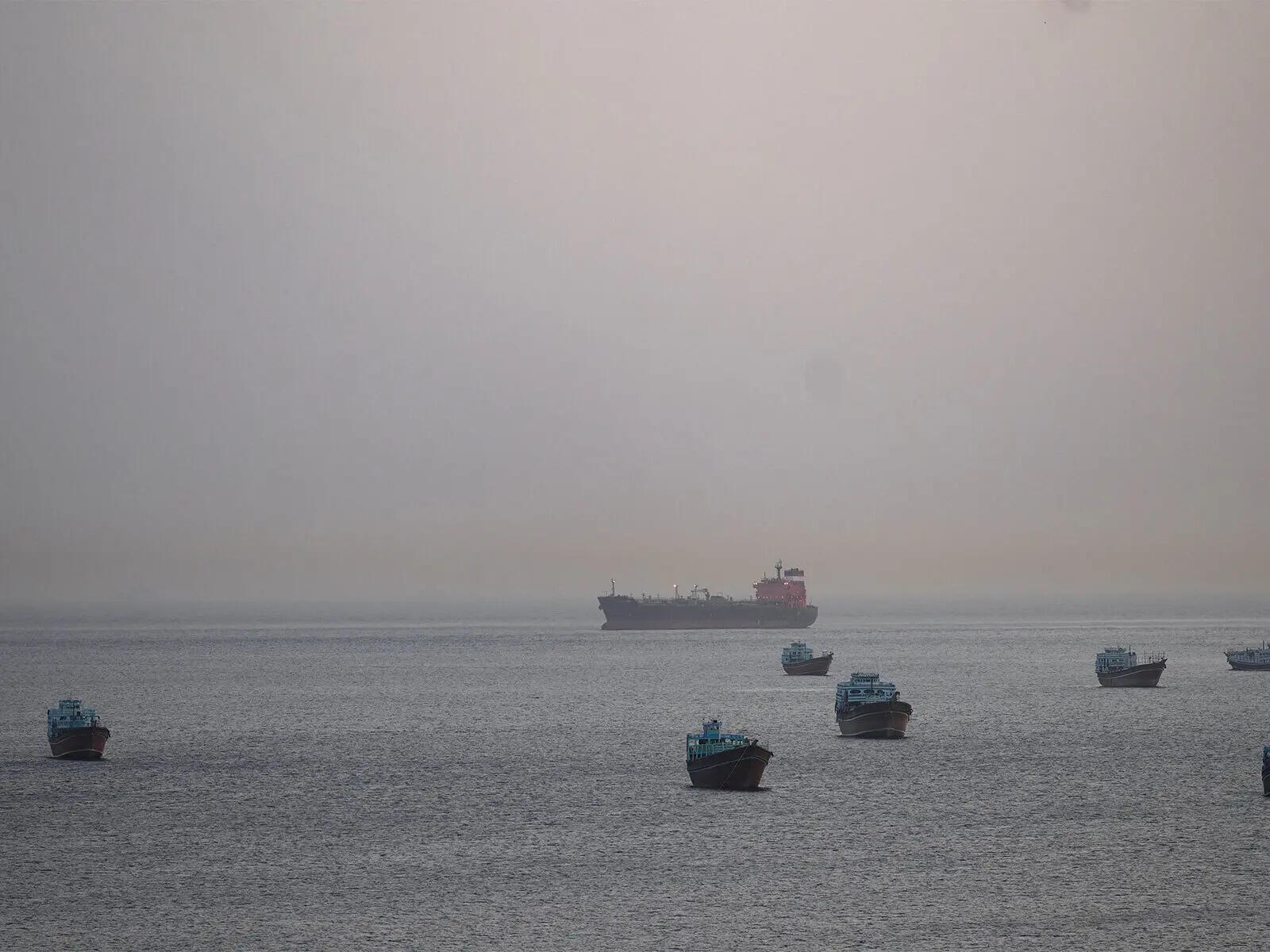 MEA flags growing threat to shipping as MT Jalveer crew evacuation begins