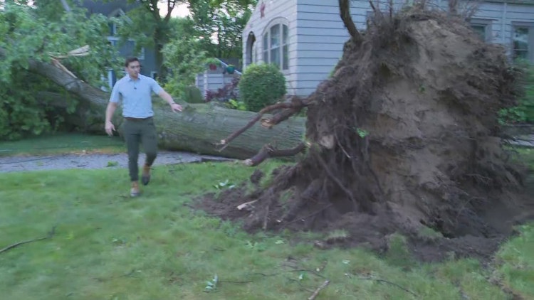Severe weather rips through Northeast Ohio: Tracking the aftermath ...