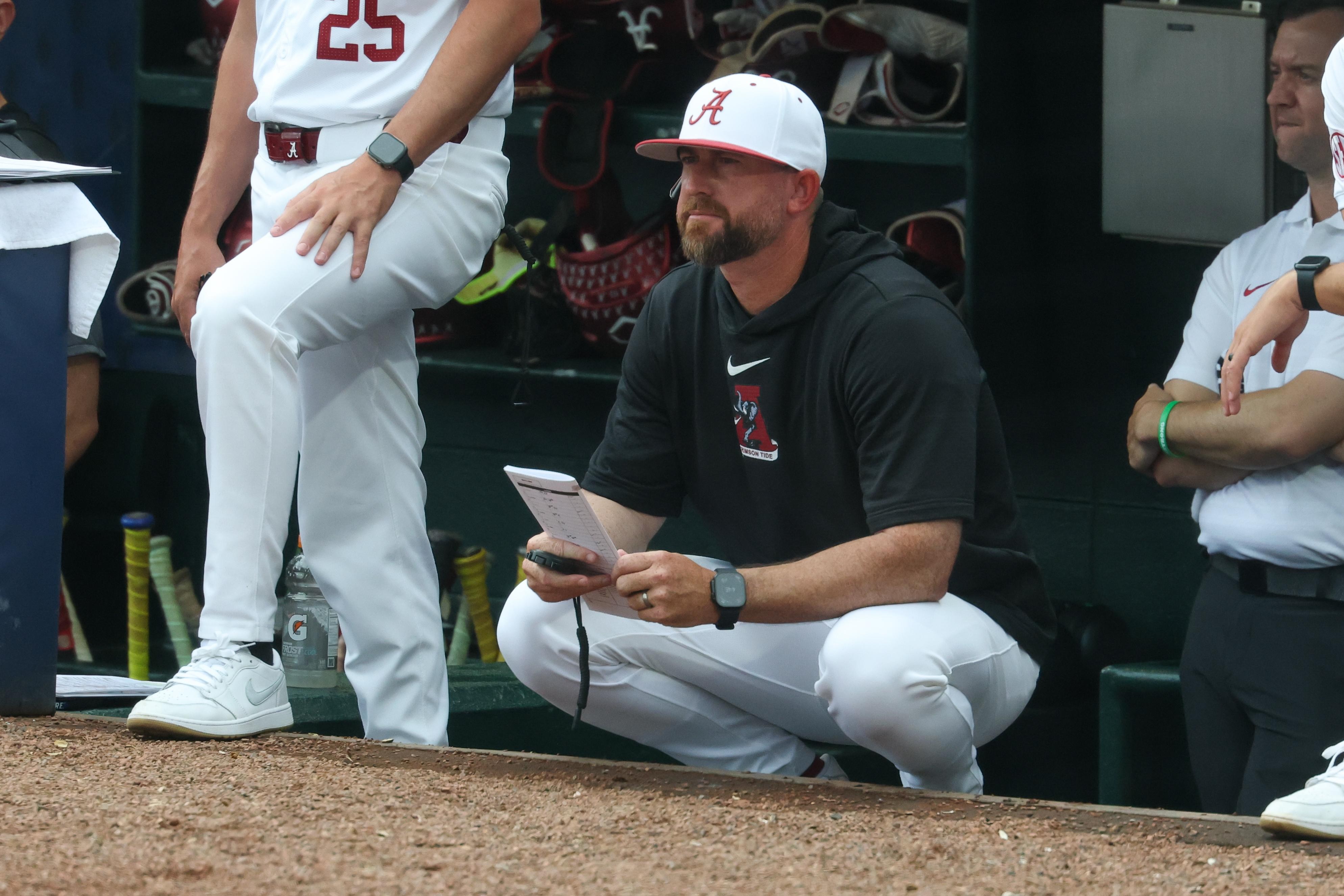 CWS bracket two team preview: Alabama Crimson Tide