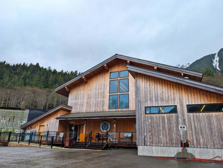 Sitka’s Fortress of the Bear – the unique bear sanctuary you must visit