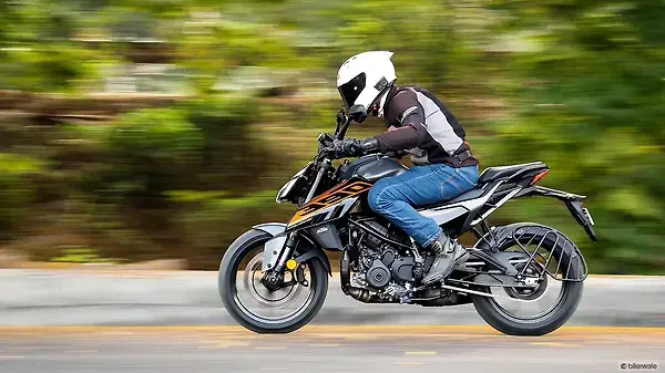 New 350cc KTM Duke makes sense: 3 reasons