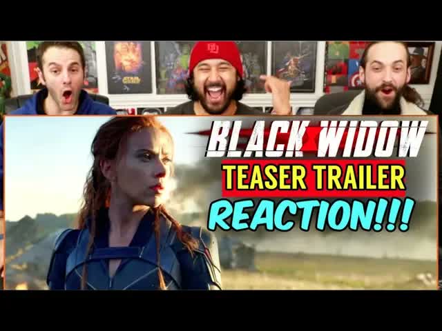 Black Widow teaser reaction - Marvel just dropped a bombshell