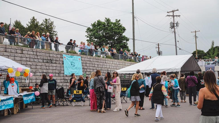 Leland Wine and Food Fest this weekend!