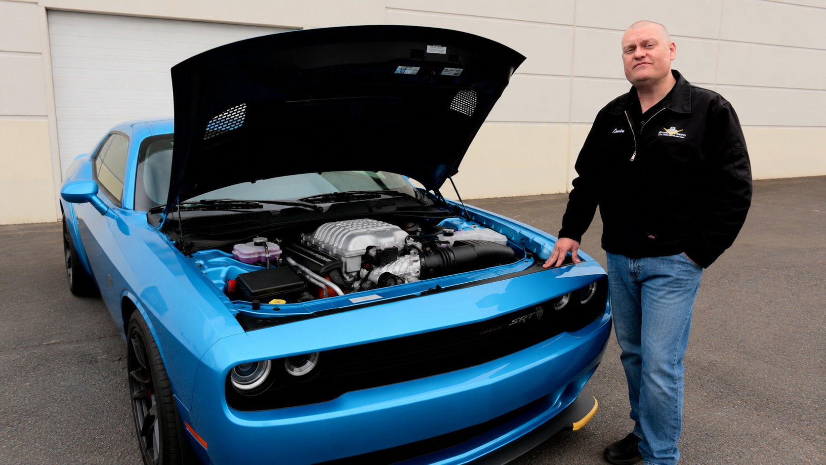 Dodge Challenger Hellcat turns 707 HP into a daily driver