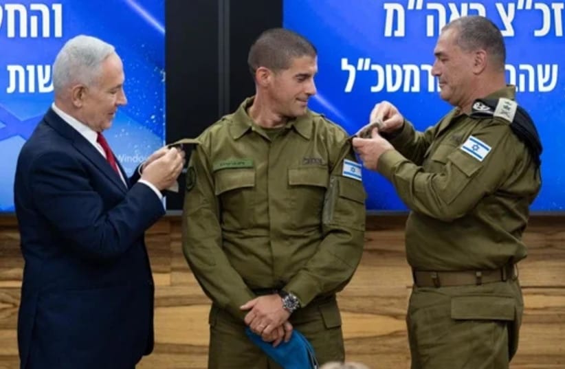 New PM military secretary and Washington attaché join IDF General Staff