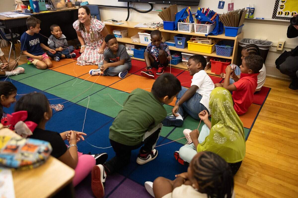CMS may add play-based kindergarten next year – if parents can raise ...