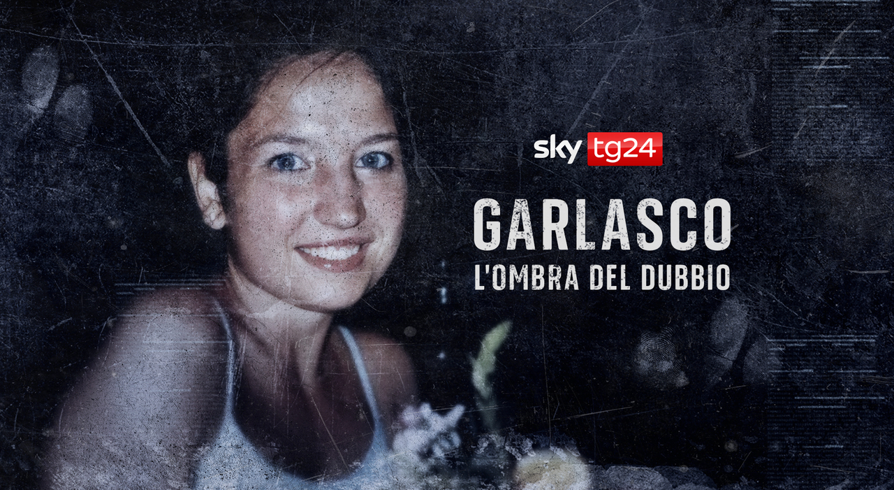 Garlasco, Sky TG24 riapre “L’ombra del dubbio”: lo speciale sul caso ...
