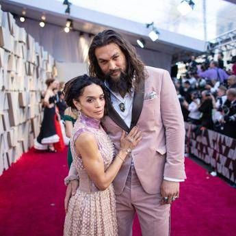 Jason Momoa e Lisa Bonet di nuovo insieme, l'occasione che li riunisce ...