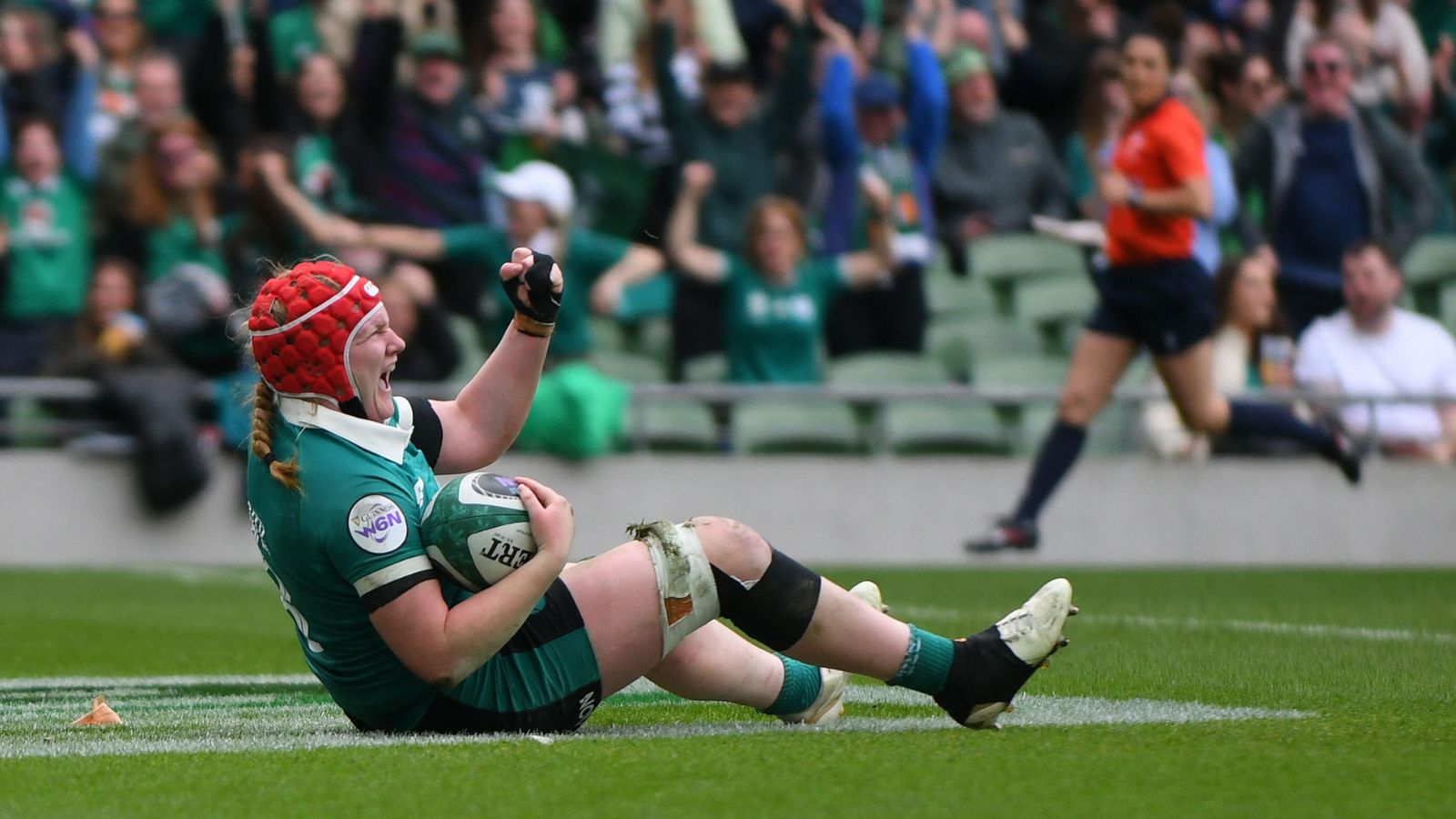Ireland hero scoops Women’s Six Nations Player of the Championship ...