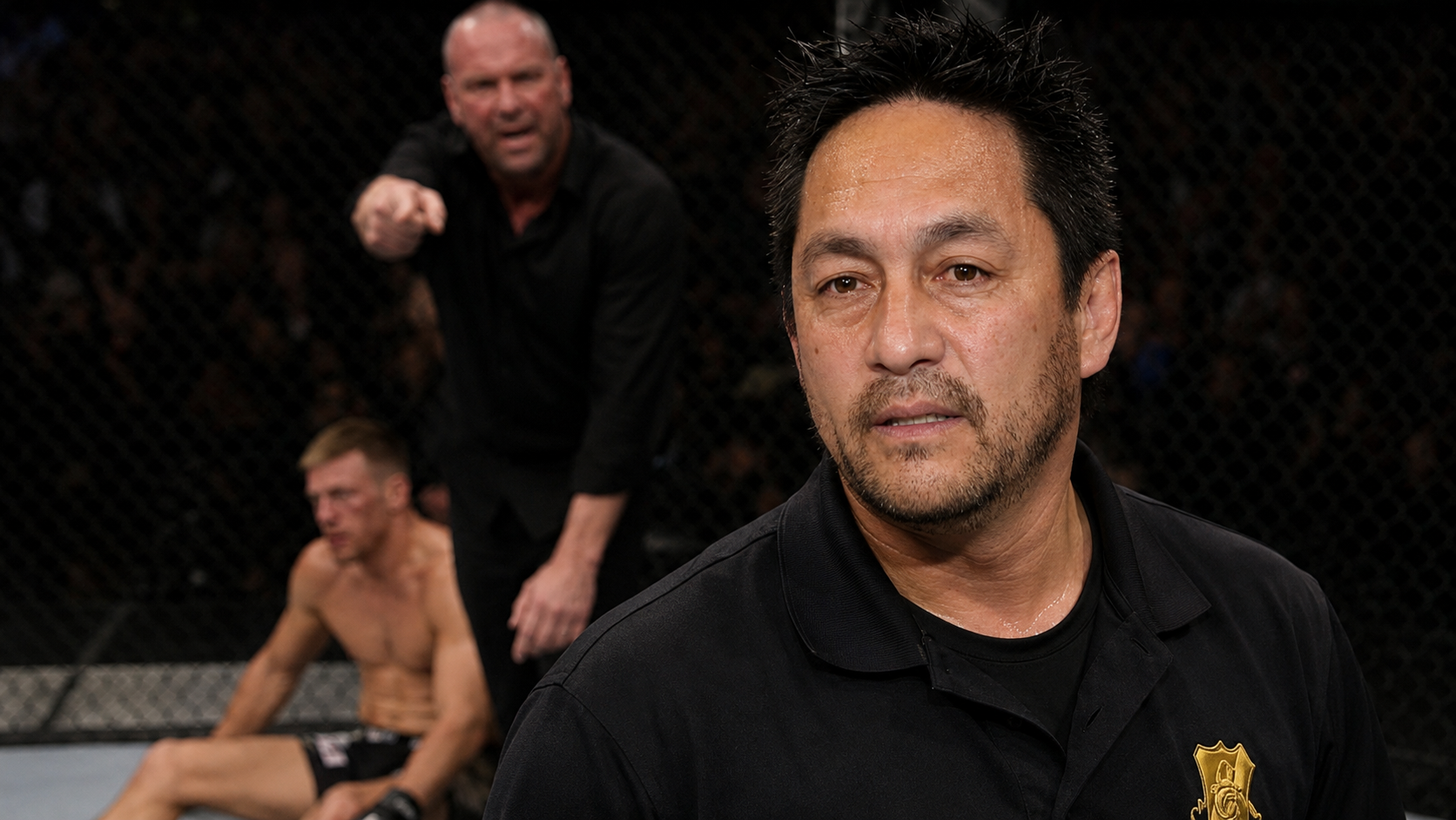 Mario Yamasaki's worst UFC stoppages finally ended his career