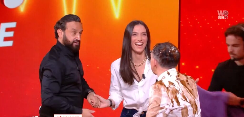 Cyril Hanouna : sa bien belle déclaration et son cadeau d’une valeur ...