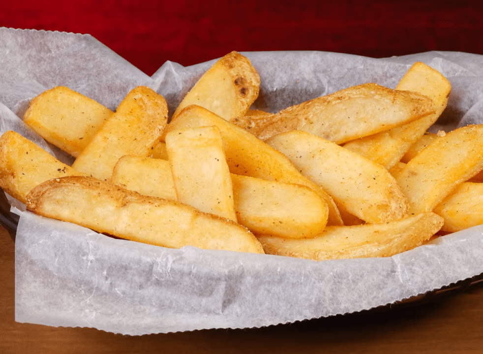 5 restaurant chains with the best steak fries, according to diners