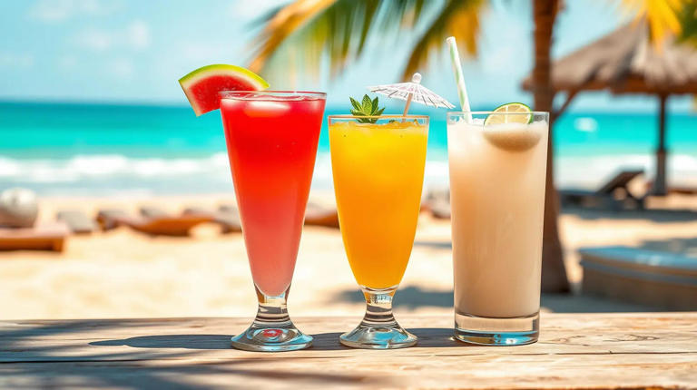 Best summer juices to keep you cool, hydrated and energised during hot ...