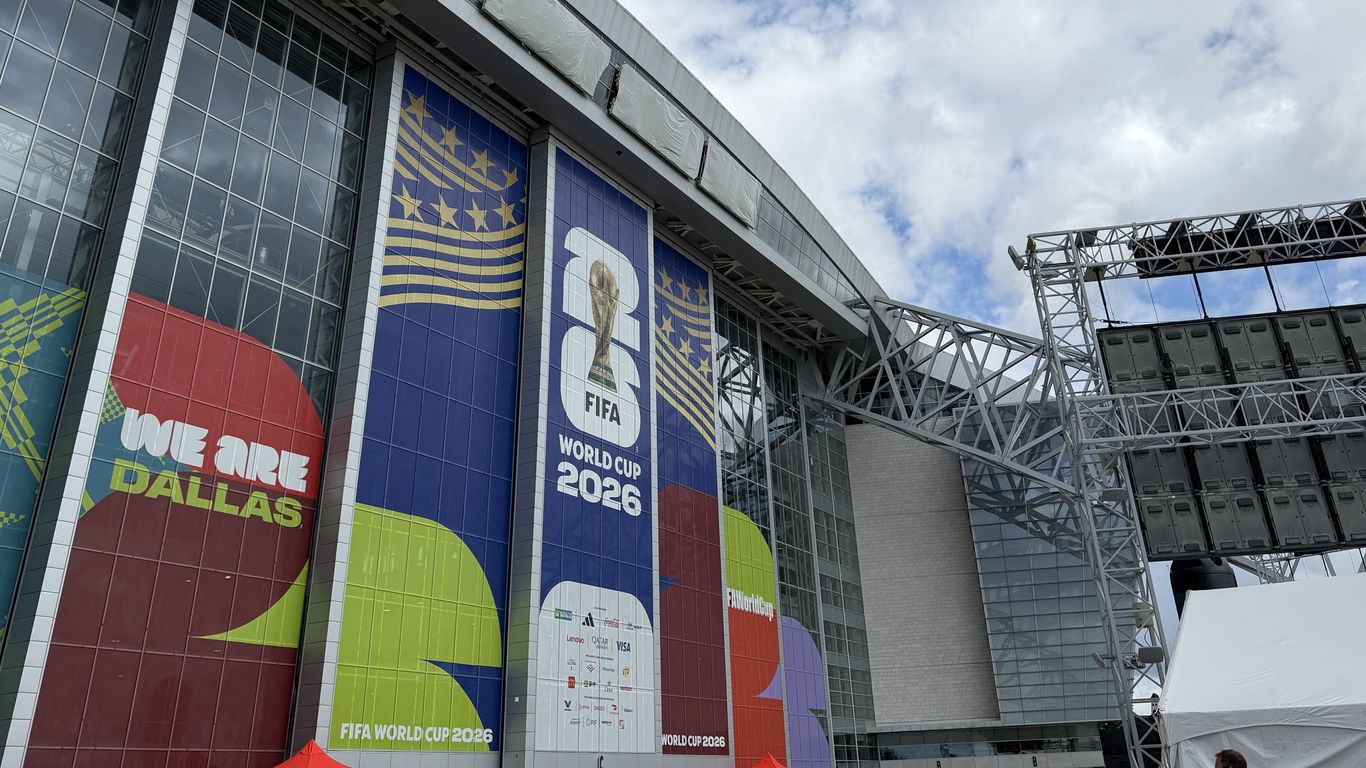 How to watch the World Cup in Dallas-Fort Worth
