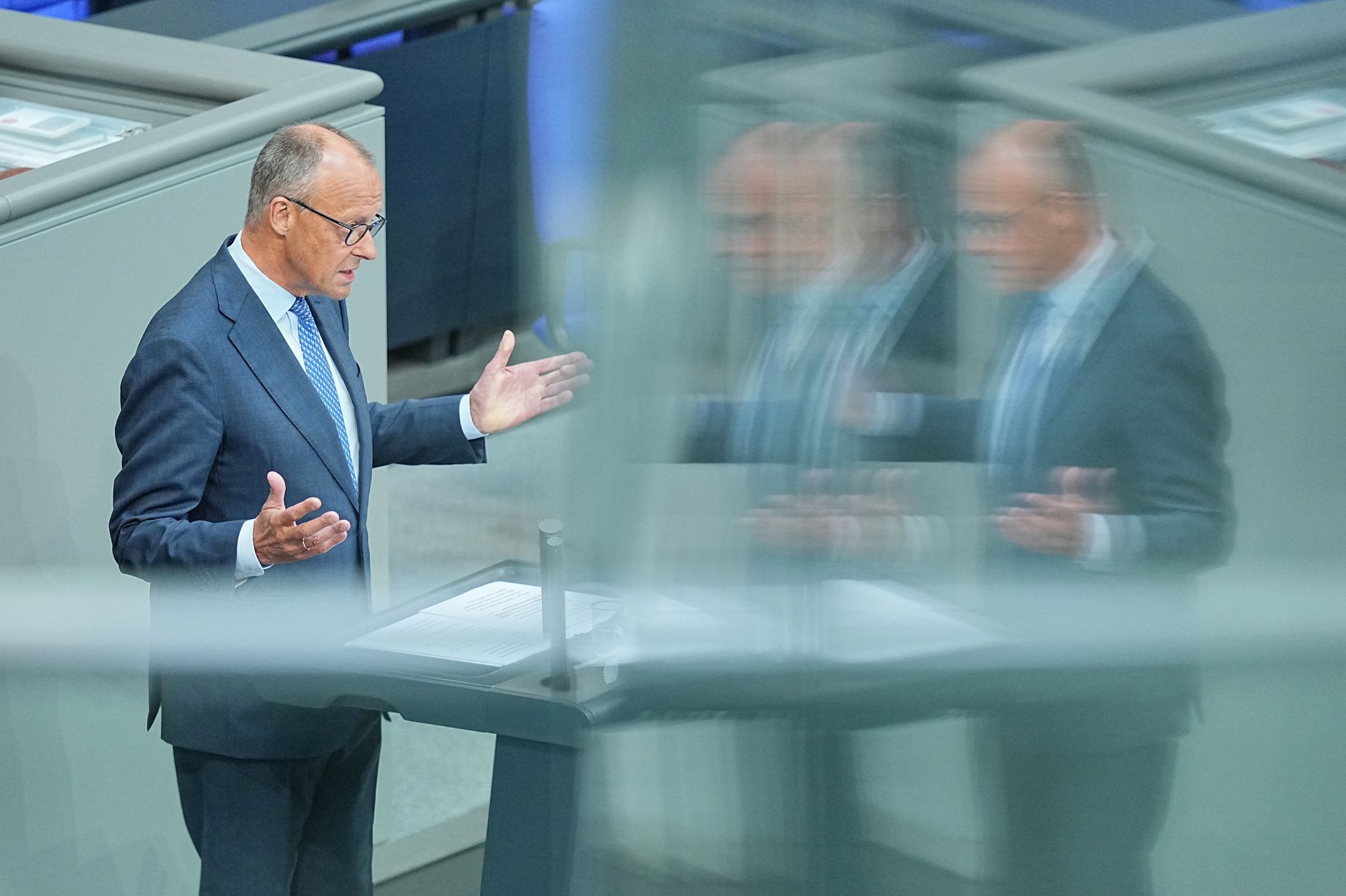 Germany's Merz pleads for breakthrough on key reforms as clock ticks