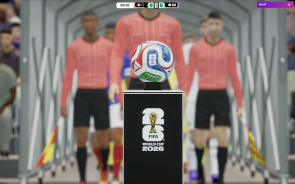 World Cup 2026 simulated as Football Manager predicts 5-1 England ...