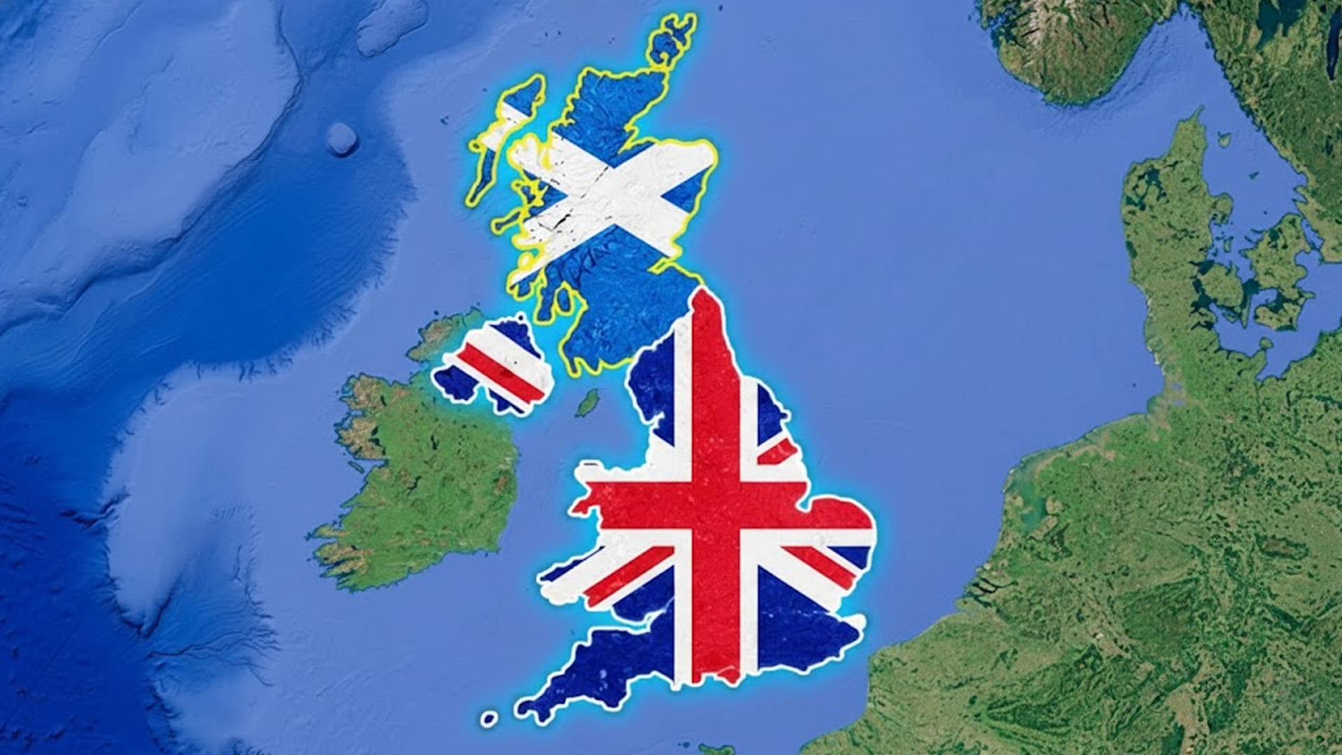 Why Scotland remains part of the United Kingdom