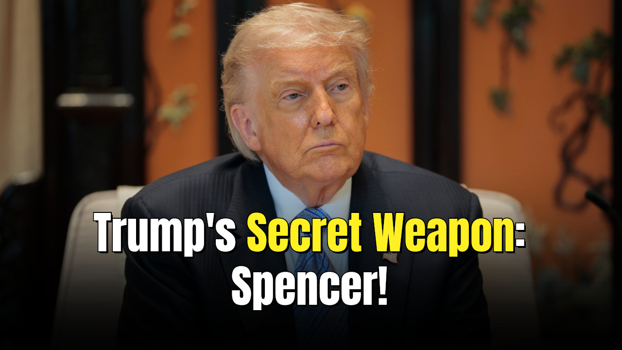 President Donald Trump eyeing White House role for Spencer Pratt after ...